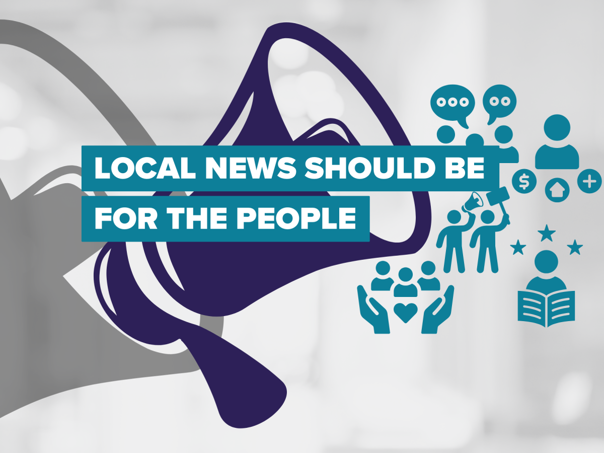 Free Press Action Launches 'Local News for the People,' a Collaborative ...