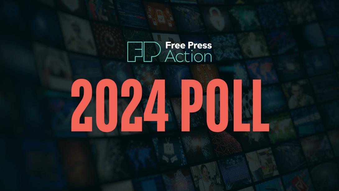 2024 Poll: Americans' Views on Media, Technology & Democracy | Free ...